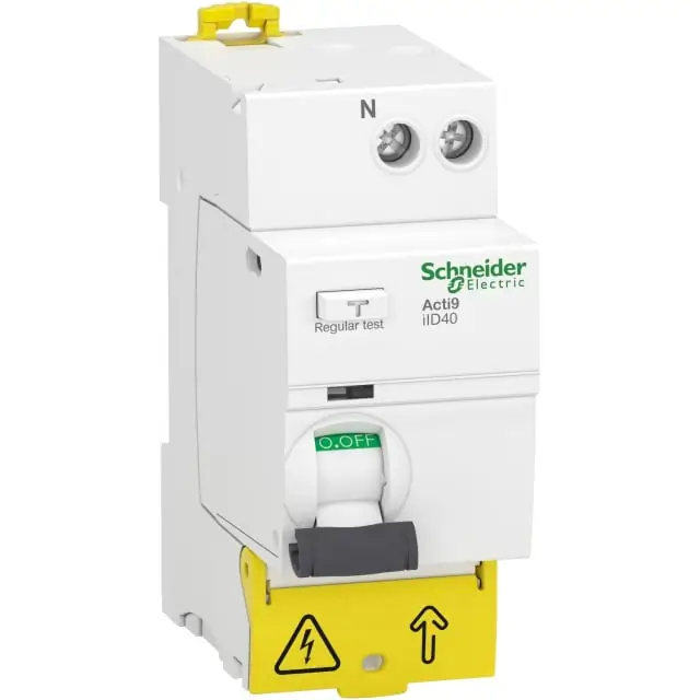 Schneider a9r83625 | int. diff. iid40 2p 25a 30ma tipo a si - dibiasi.it